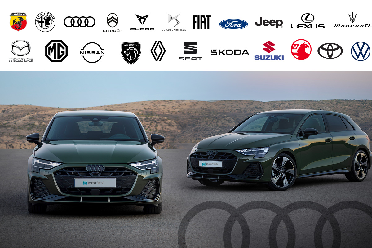 Save thousands on a brand-new car with Motorfinity! from Motorfinity ...