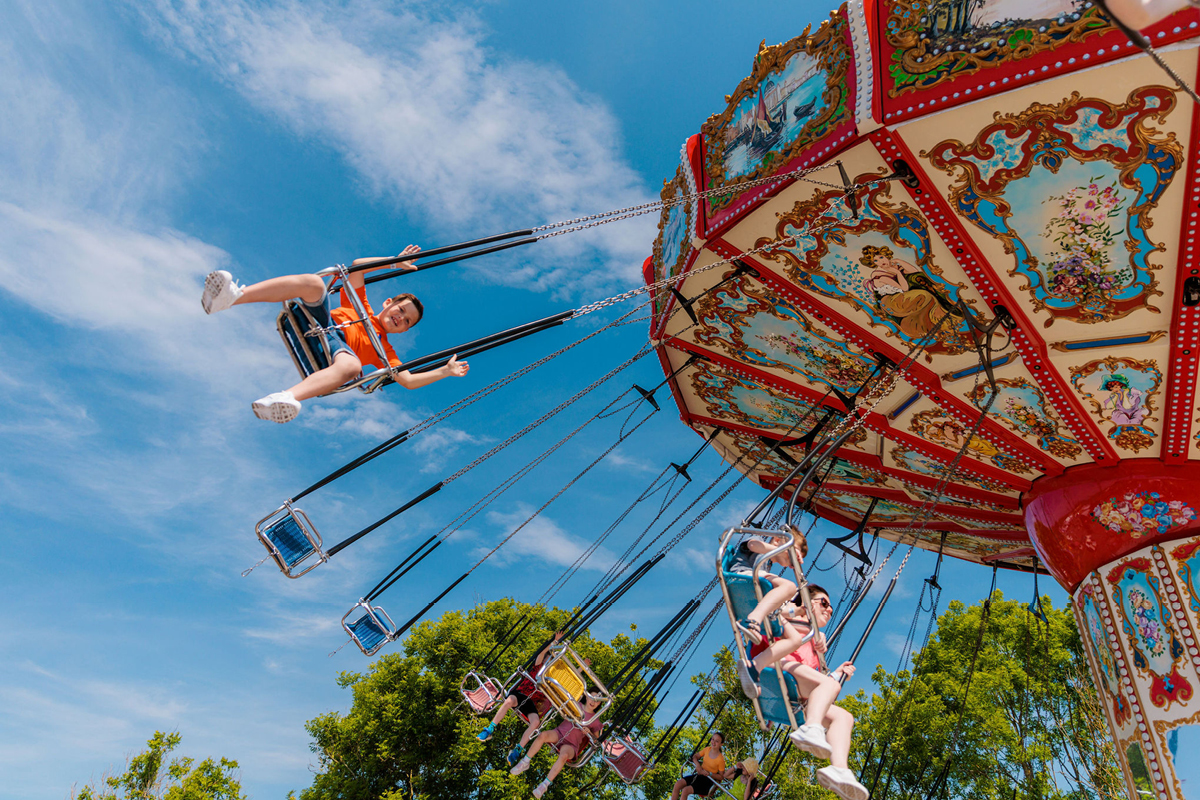 Get a 20% discount on the M&D's Scotland Theme Park individual ...