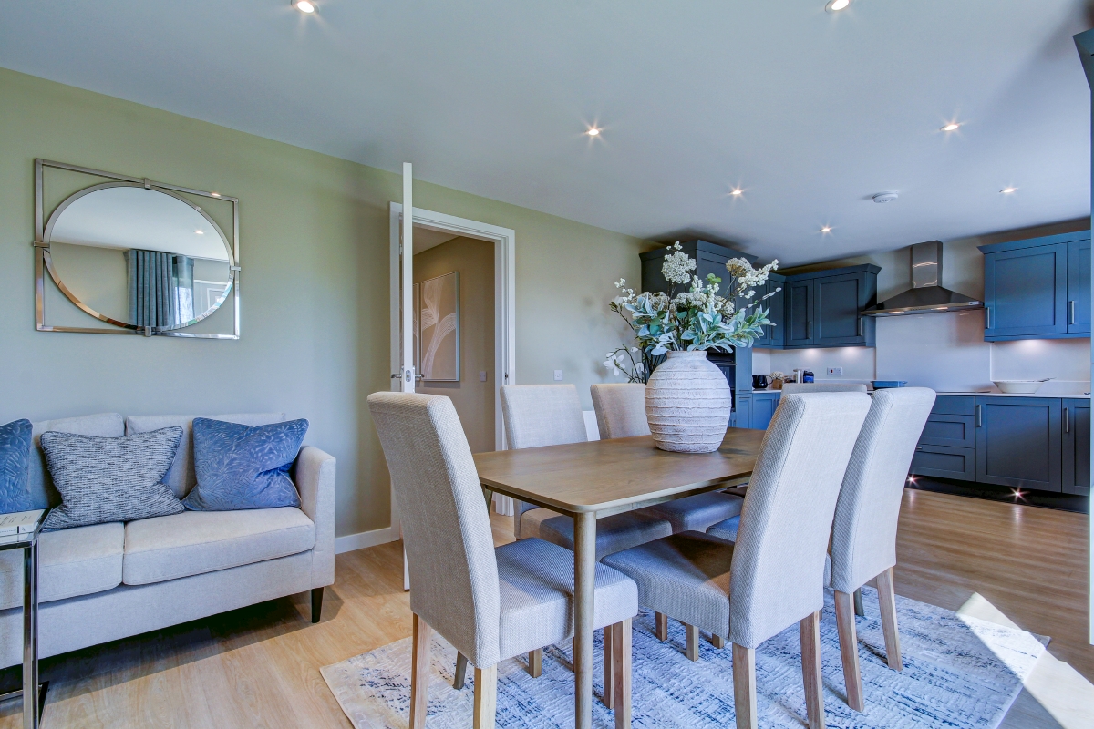For every £25,000 you spend towards the value of a Persimmon home, we ...