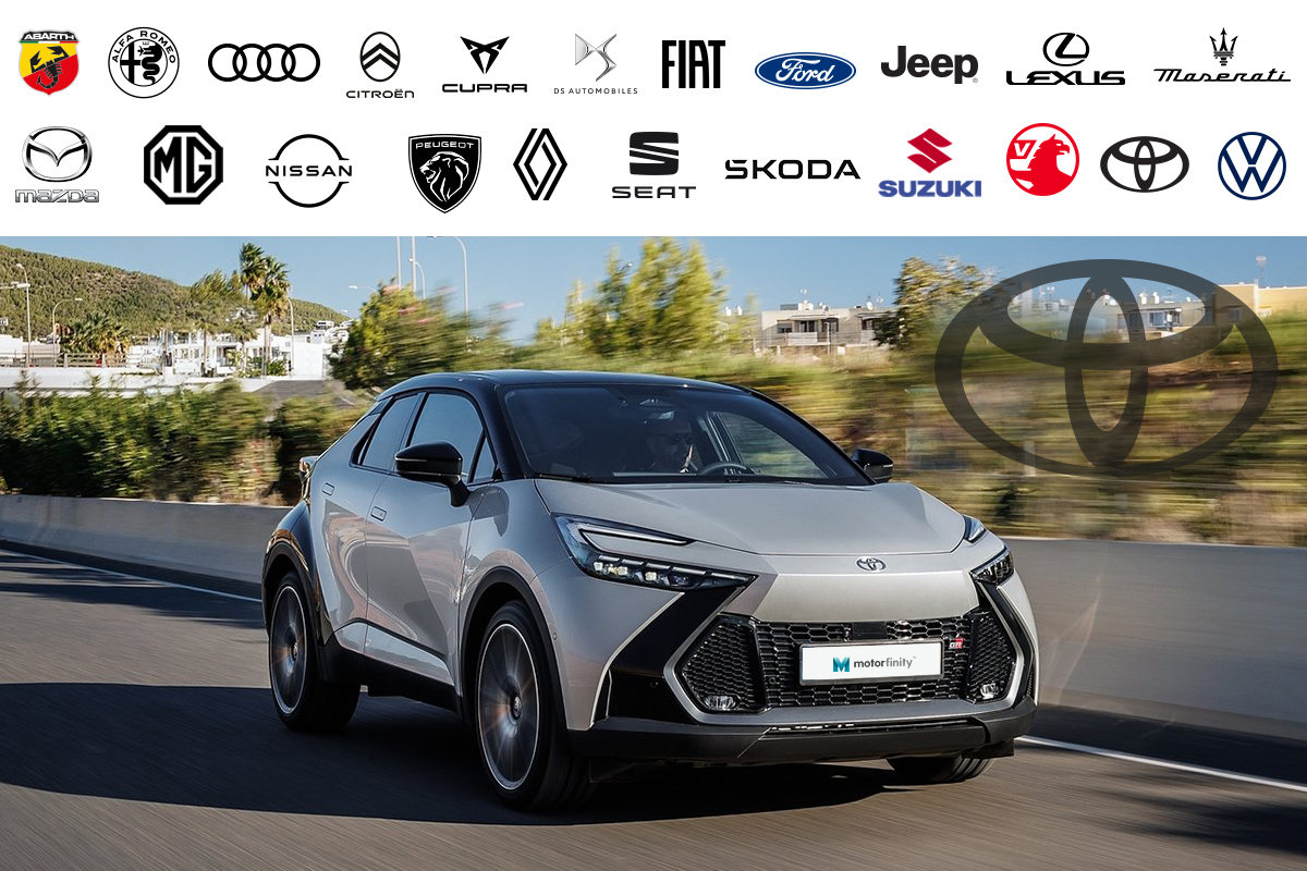 Save thousands on a brand-new car with Motorfinity! from Motorfinity ...