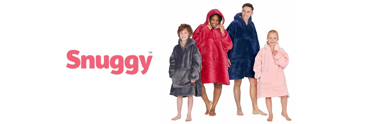 Win a Snuggy Family pack! from Snuggy - NHS Staff Benefits