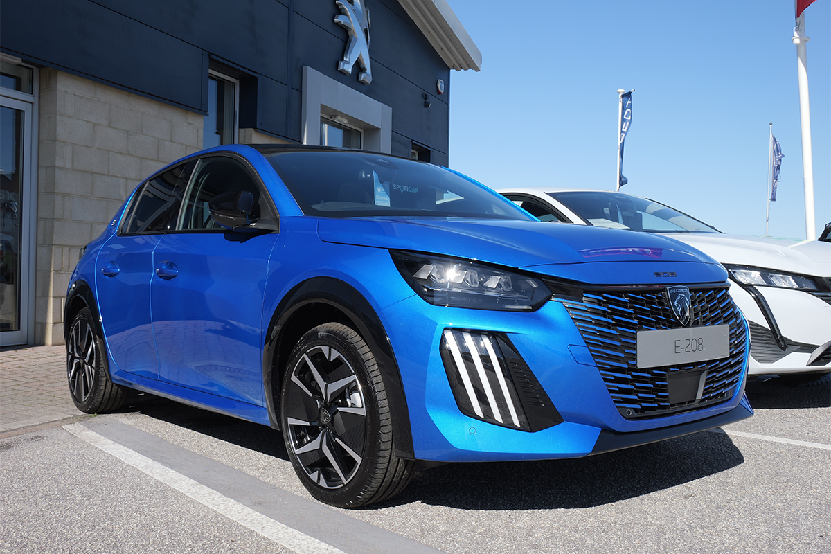 Save thousands on selected Peugeot models, including EVs, with Hawkins ...