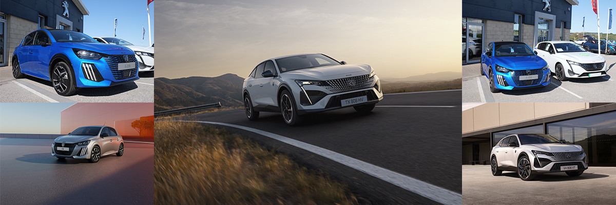 Save thousands on selected Peugeot models, including EVs, with Hawkins ...