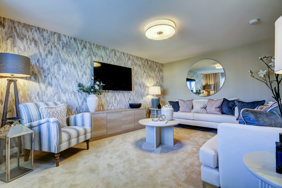 For every £25,000 you spend towards the value of a Persimmon home, we ...