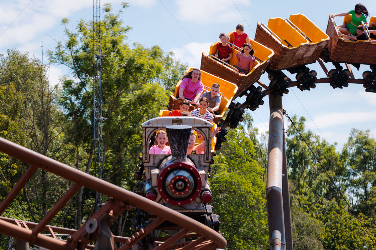 Get a 20% discount on the M&D's Scotland Theme Park individual ...