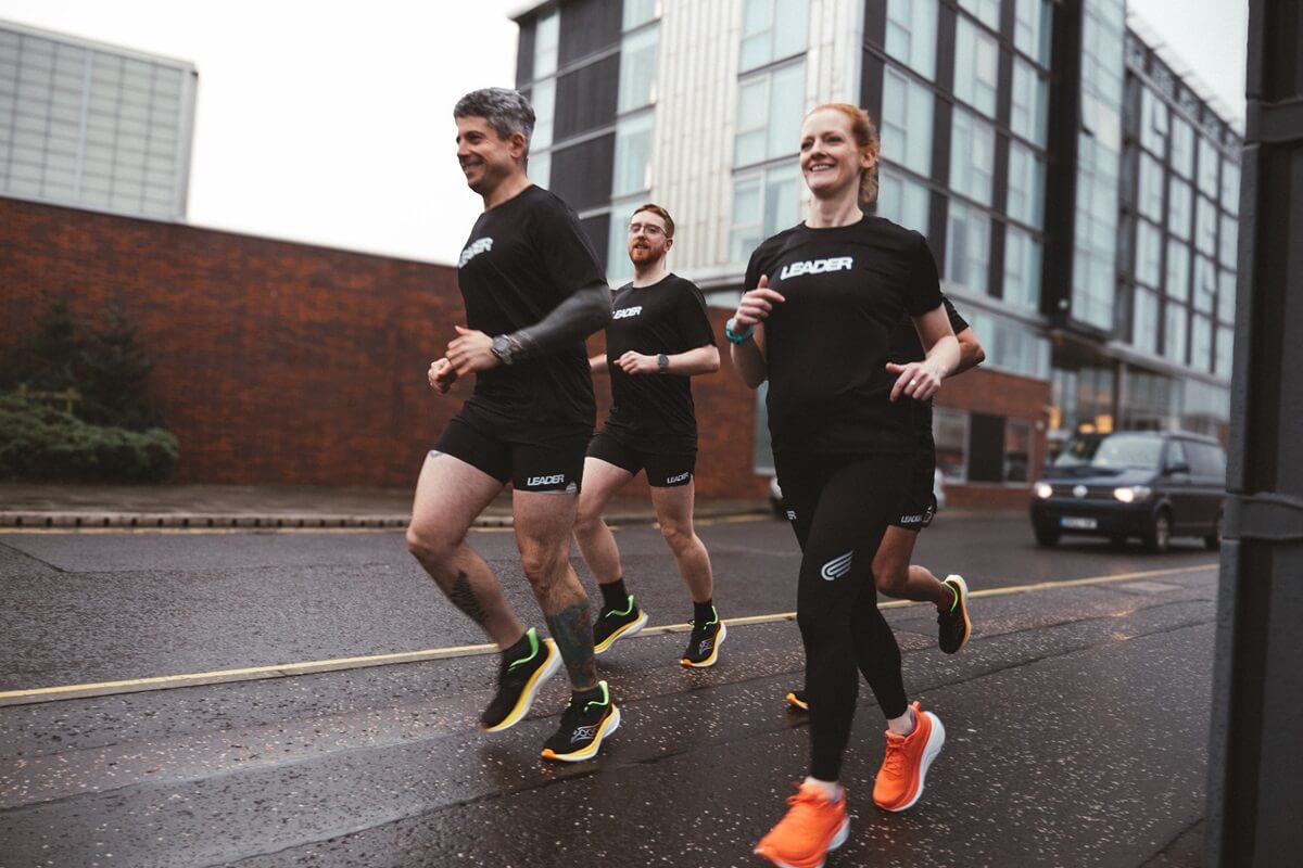 10% off running shoes from Run4It from Run4It - Online & In Store - NHS ...